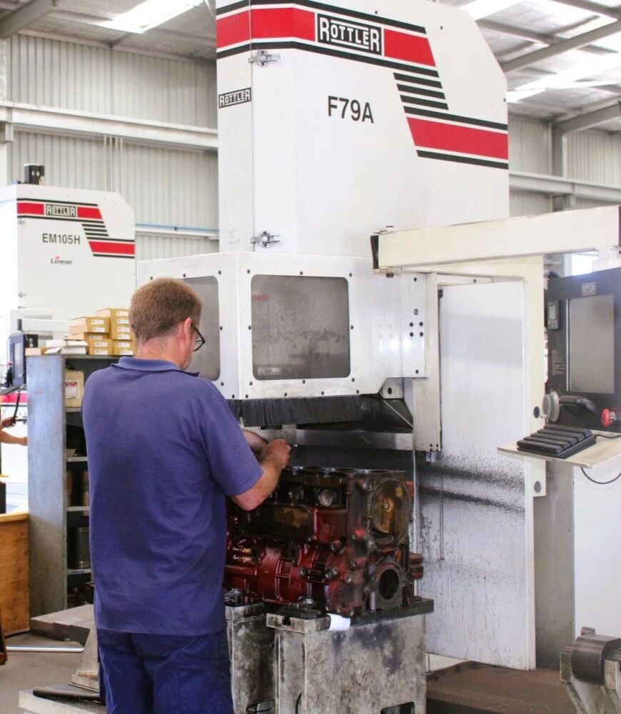 Diesel Engine Rebuilders Perth | Engine Remanufacturers Australia