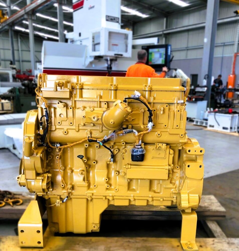 Current Larger Engines We Are Working On | Caterpillar and Cummins