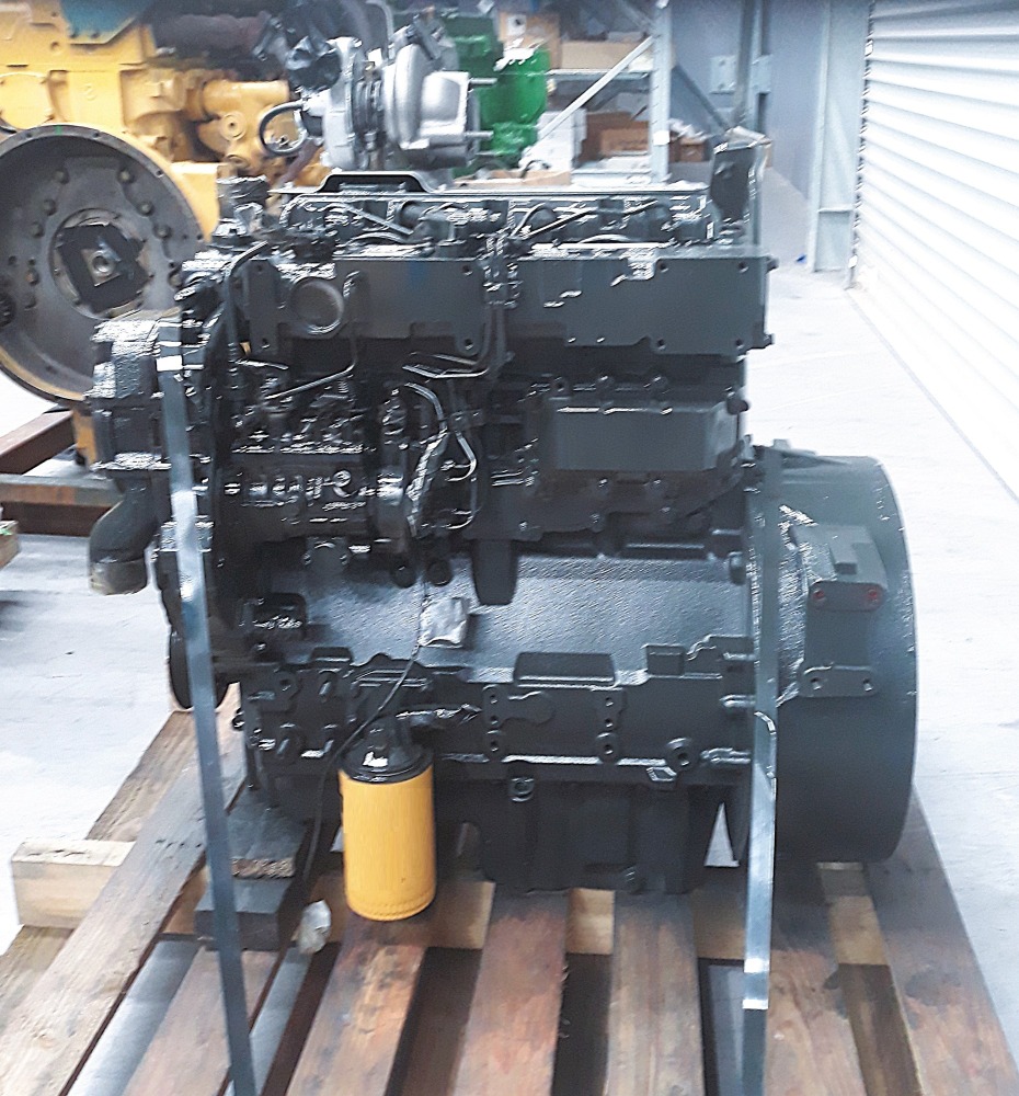 Perkins Engine Reconditioning | Parts and Kits