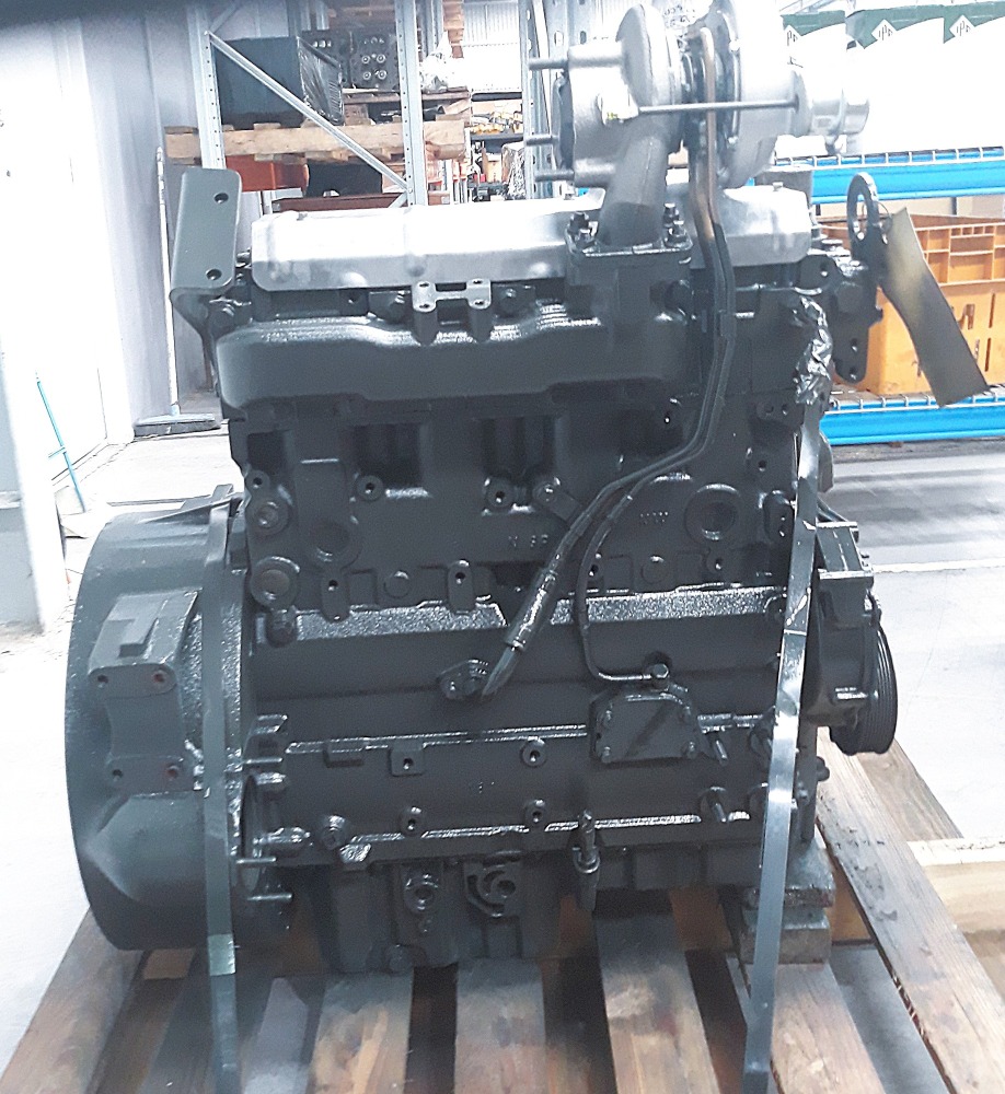 Perkins Engine Reconditioning | Parts and Kits