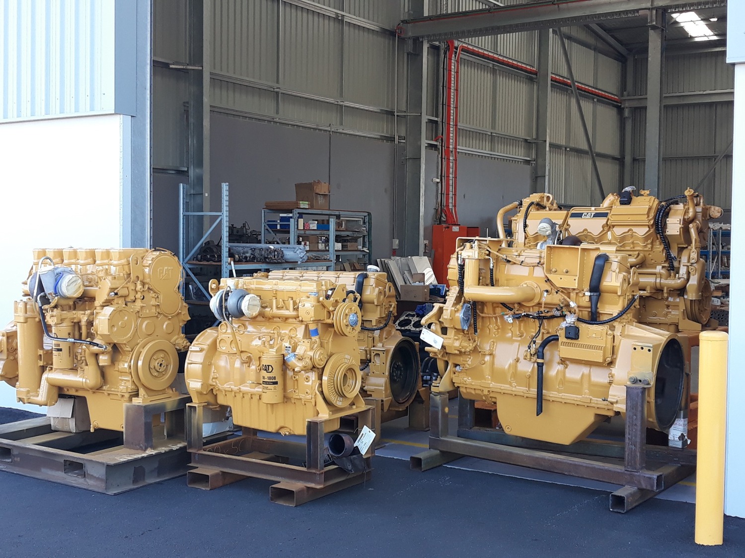 MAHLE Industrial Engine Parts | Australia