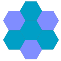 Free tutorial on a fast method for English paper piecing (EPP)