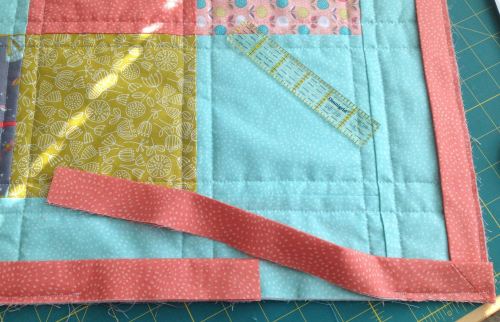 How To Join Your Binding Ends