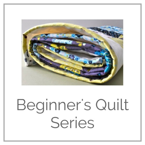 How to make your first Patchwork Quilt