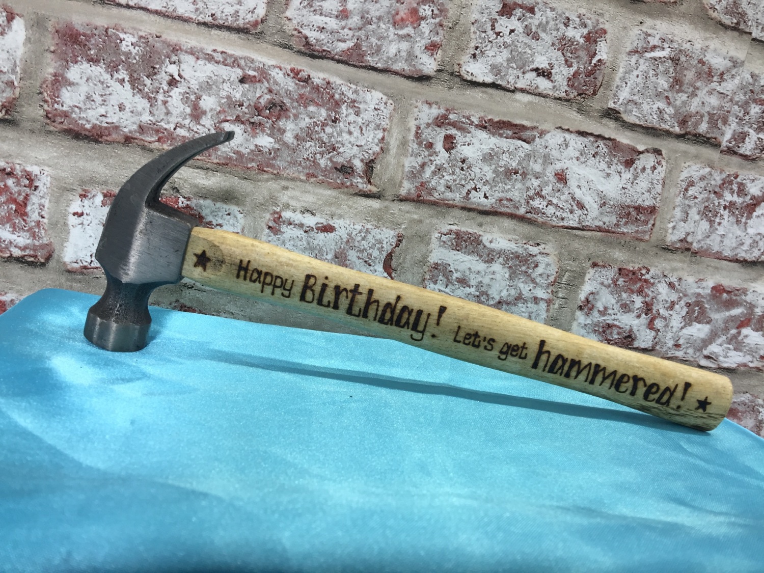 Personalised Engraved Hammers | Pretty and Personalised