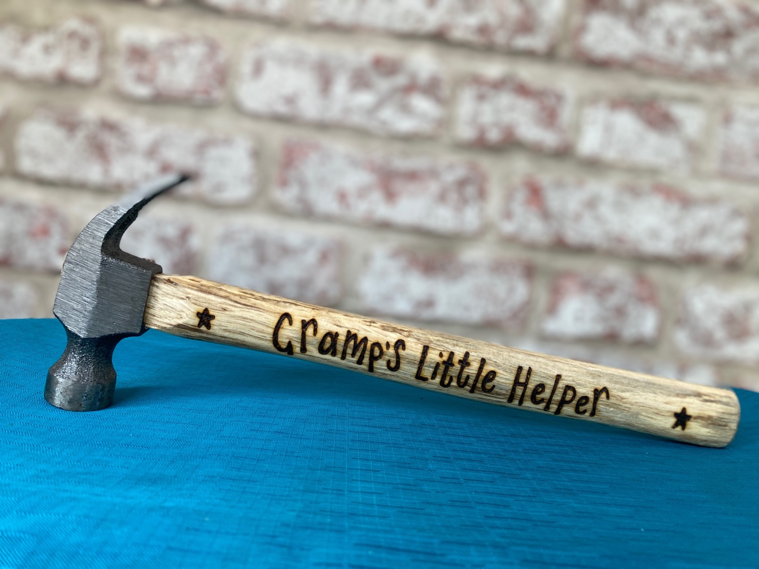 Personalised Engraved Hammers | Pretty and Personalised