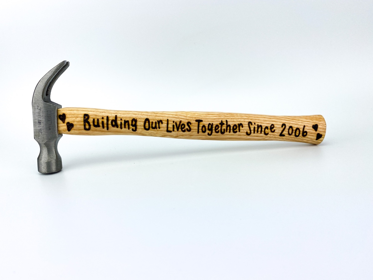 Personalised Engraved Hammers | Pretty and Personalised