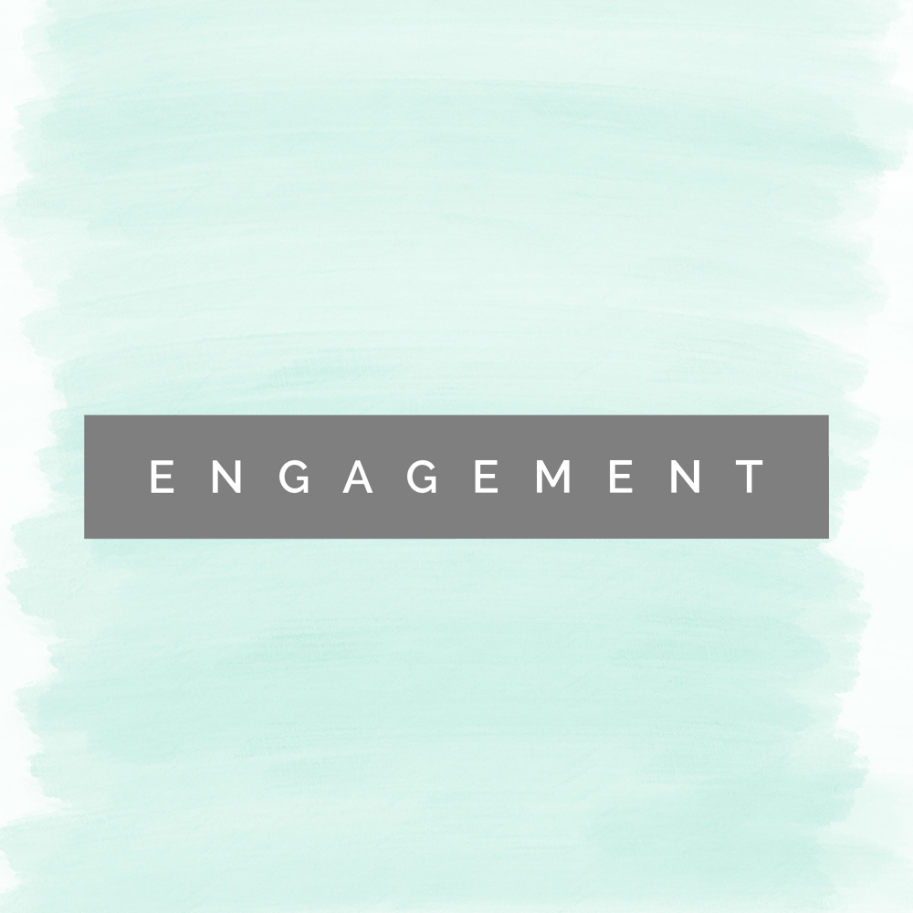 Personalised Engagement Gifts | Pretty and Personalised