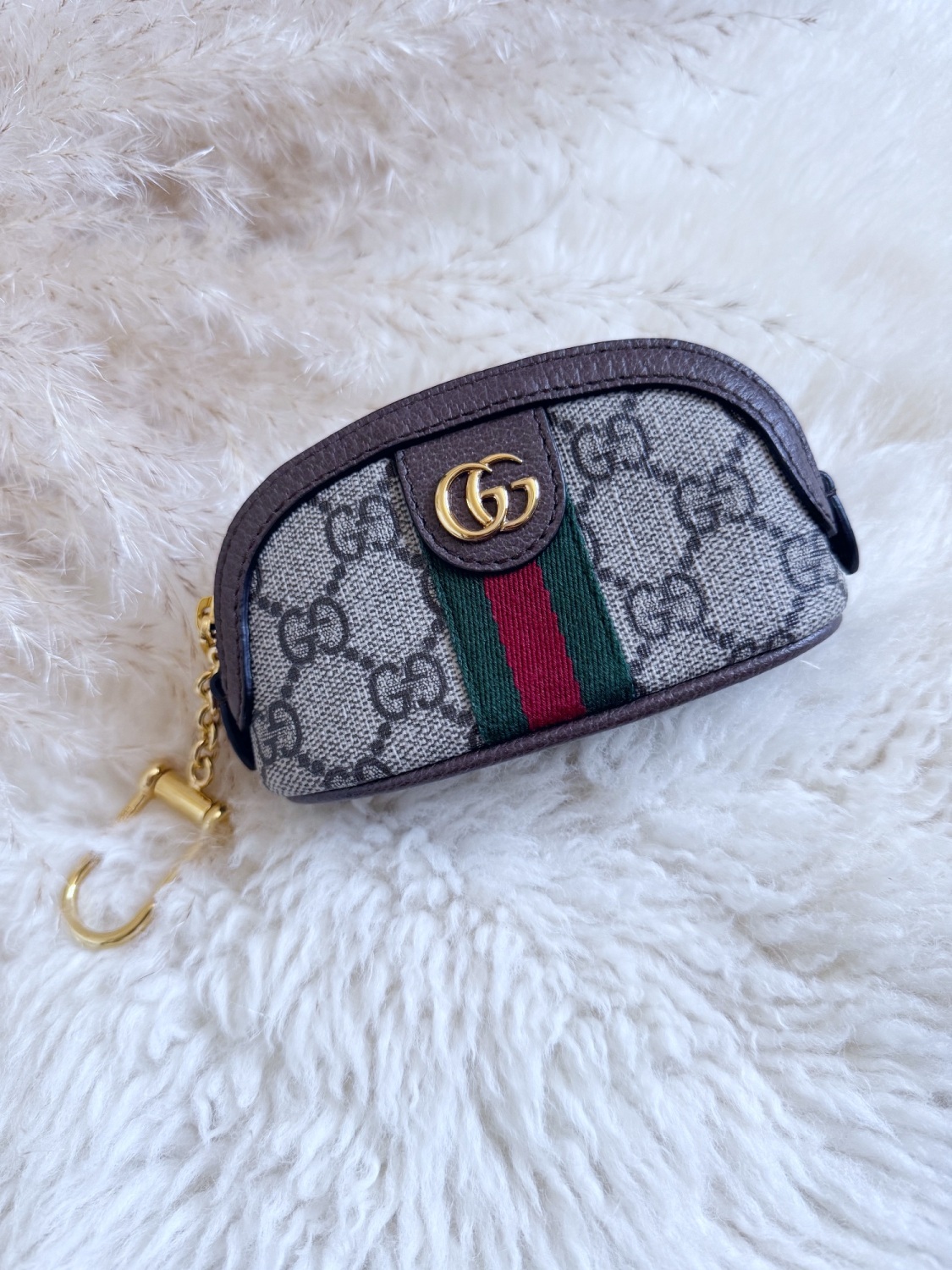 Gucci Ophidia key Case