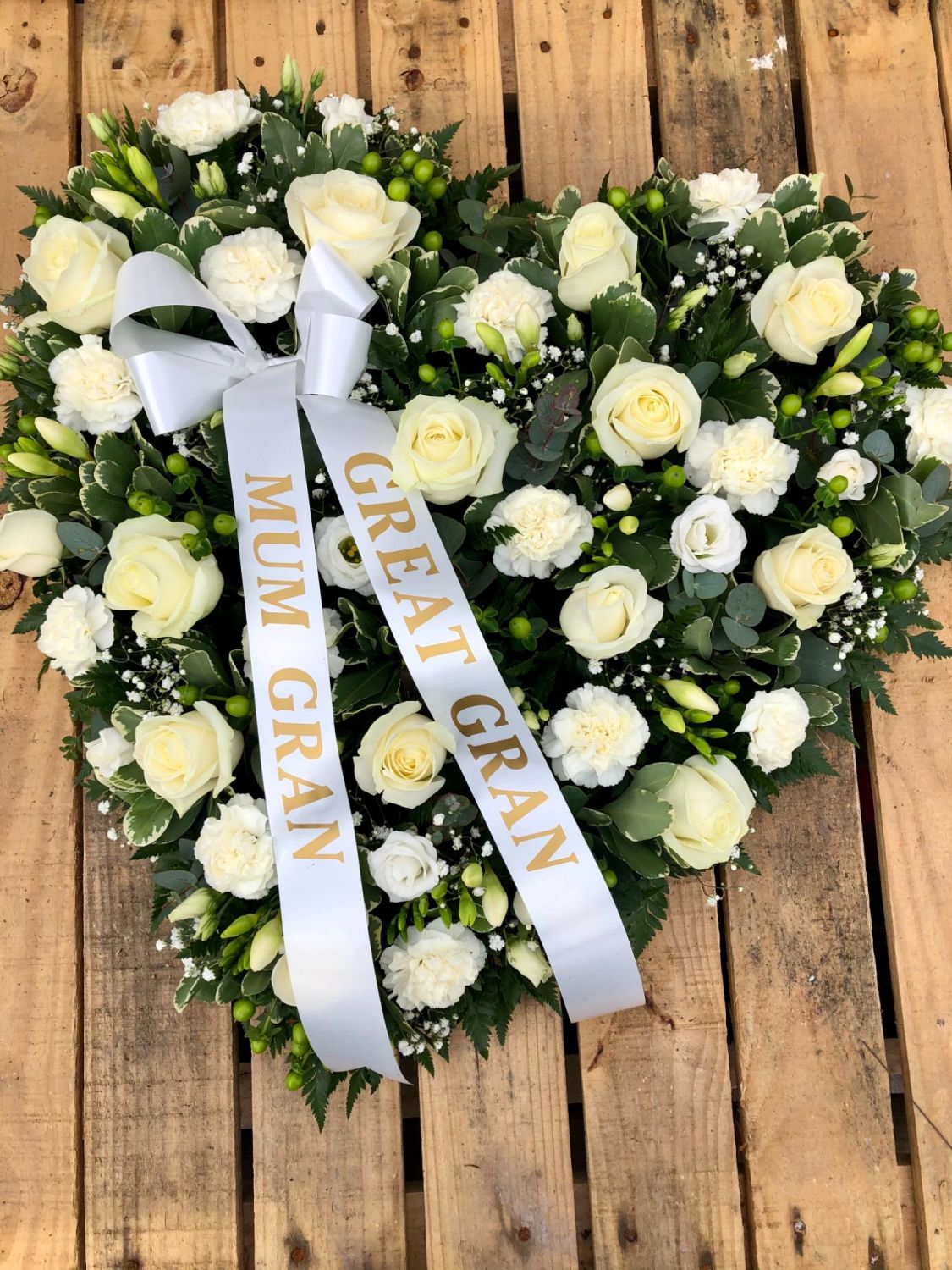 Floral Tributes