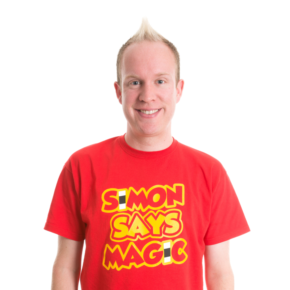 Children's Entertainer and Magician | Simon Says Magic
