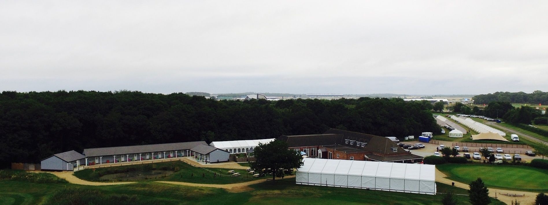 Silverstone camping, silverstone glamping, silverstone campsites ...