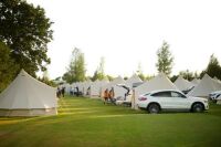 Silverstone Camping At Silverstone Golf Club