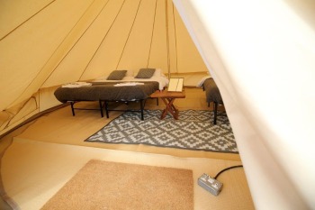 Silverstone Camping At Silverstone Golf Club