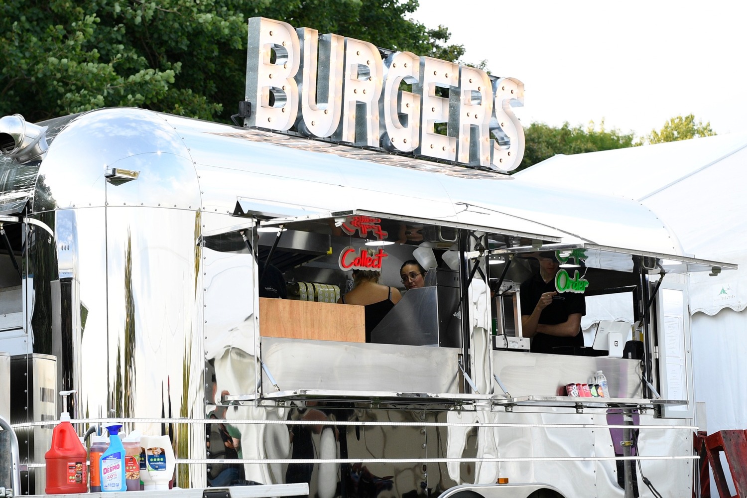 Silverstone Camping At Silverstone Golf Club