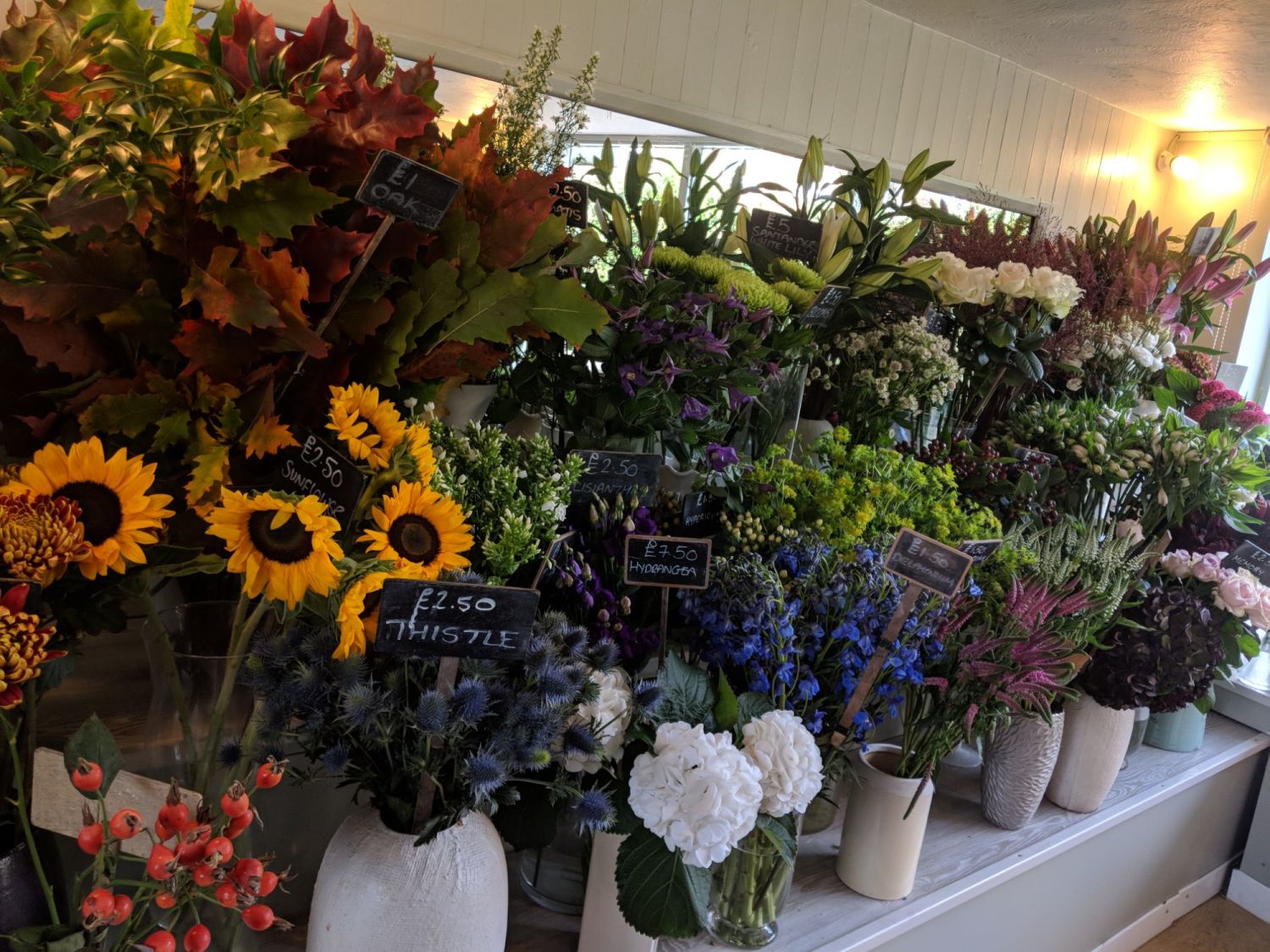 About Flowercraft Lindfield