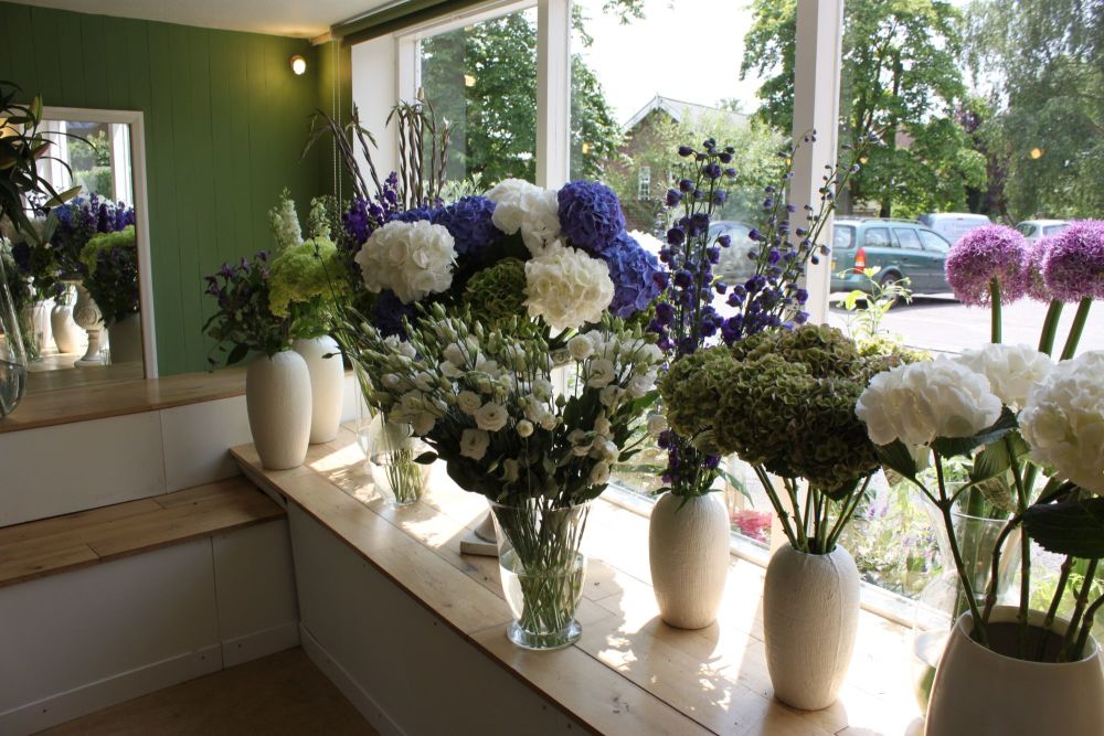 Sussex florist providing premium flowers for your home