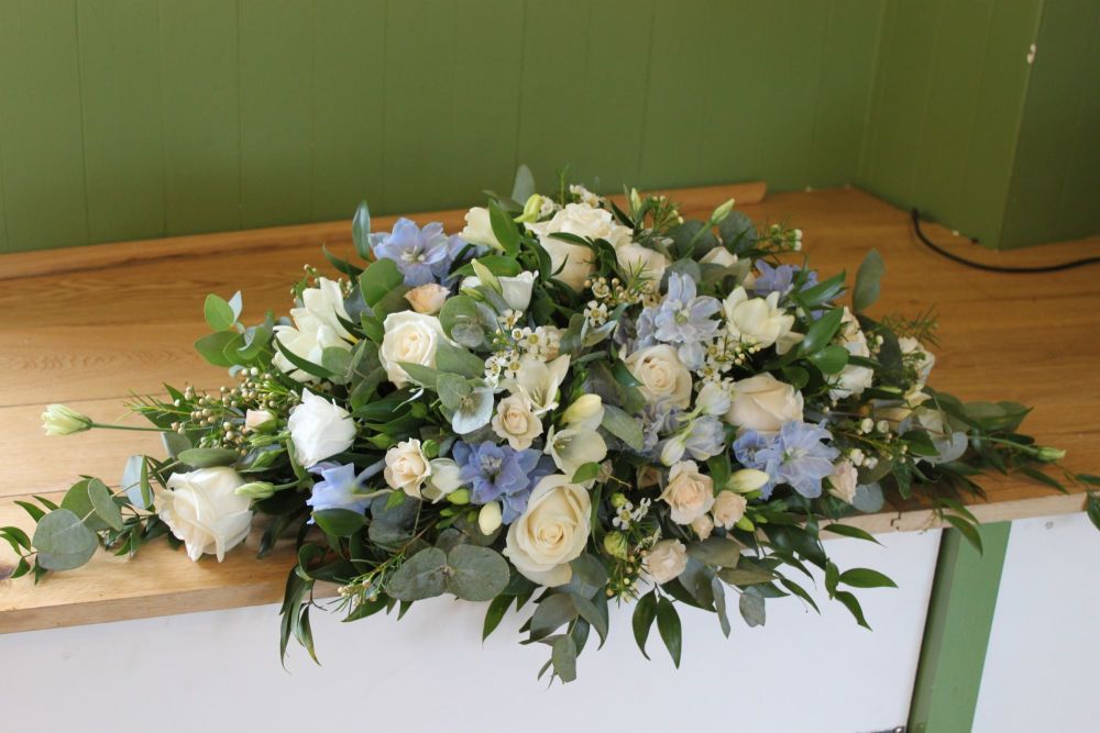 Top Table Wedding Venue Flowers in Sussex