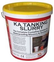 Tanking Slurry