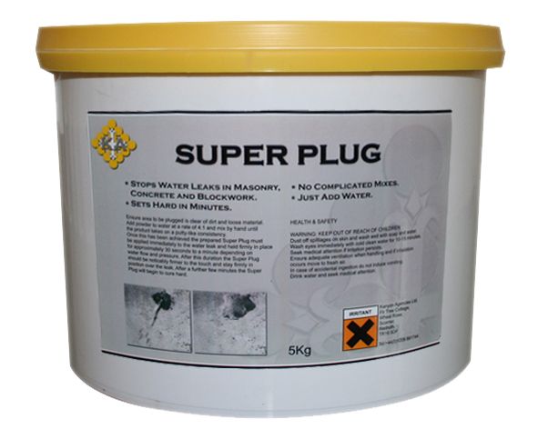Super Plug