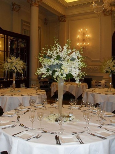 High Table Arrangements