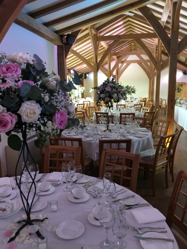 High Table Arrangements