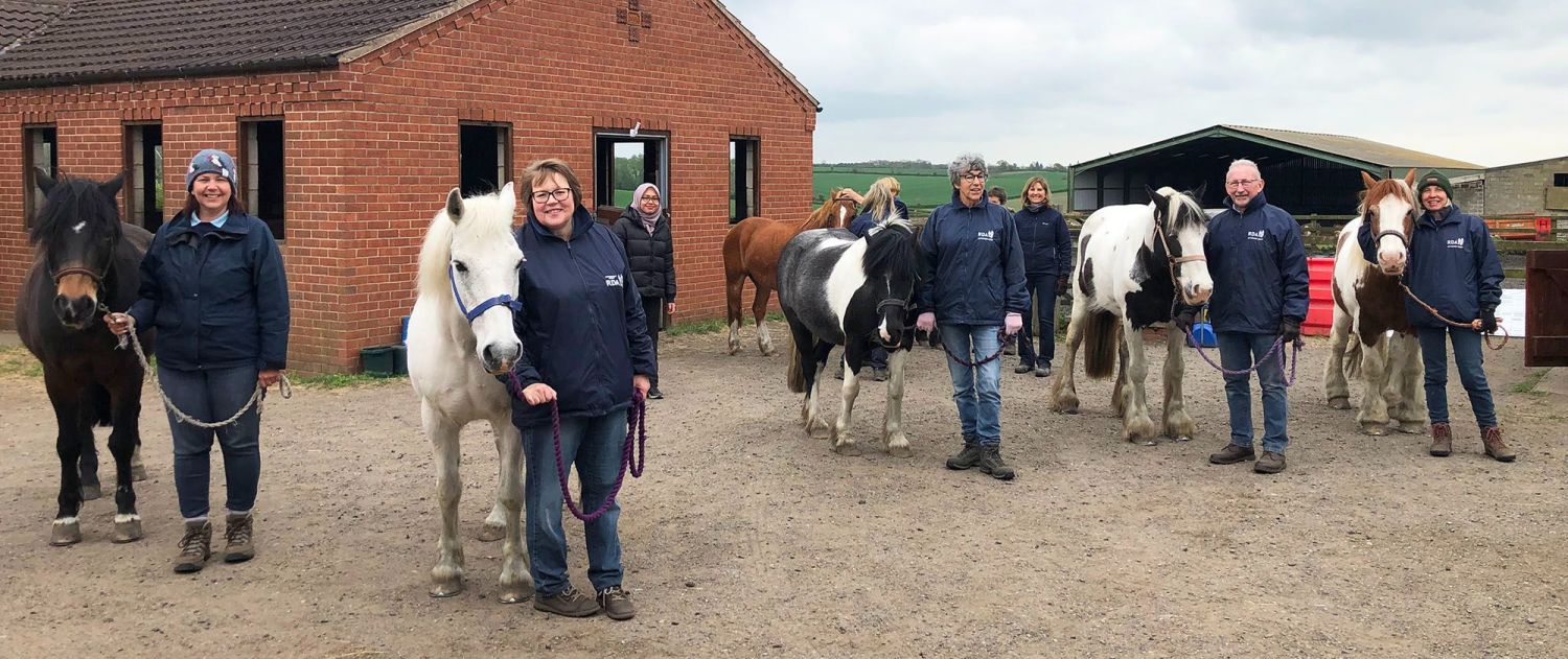 Riding for the Disabled Nottingham Group