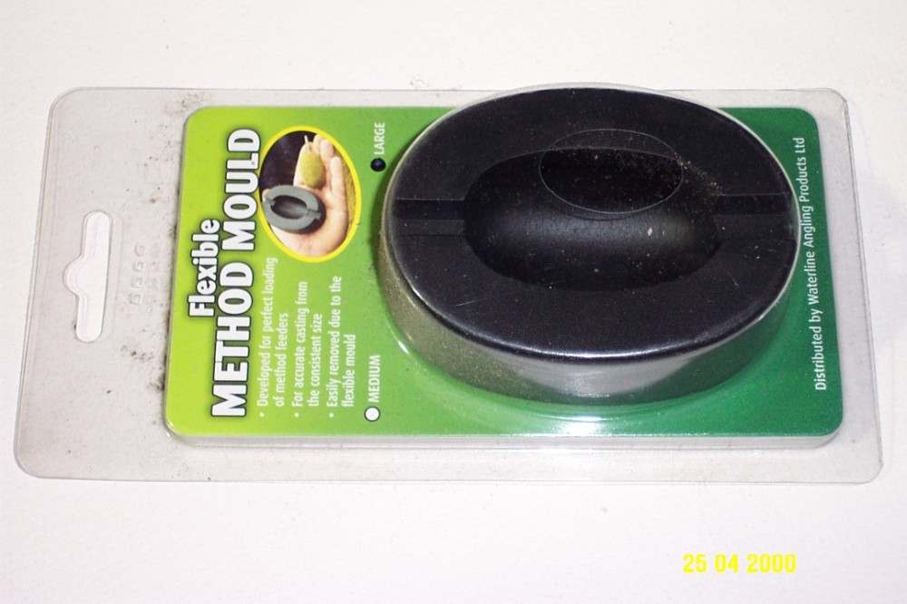 Flexible Method mould large.