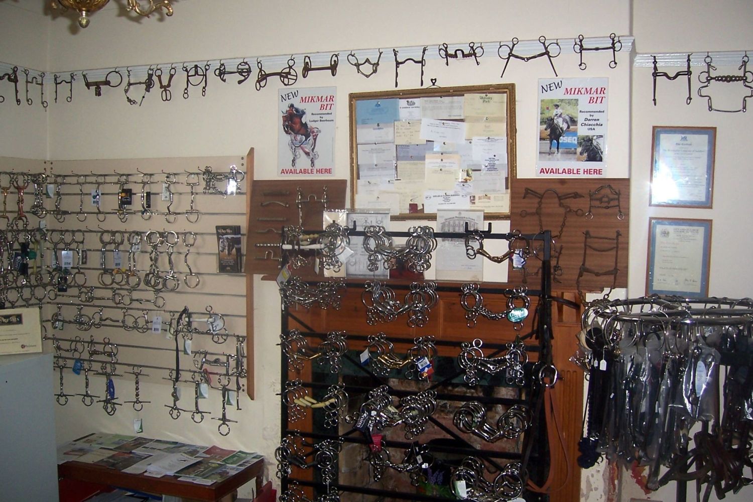 Bit World | Bitting specialists based in Grimston Leicestershire