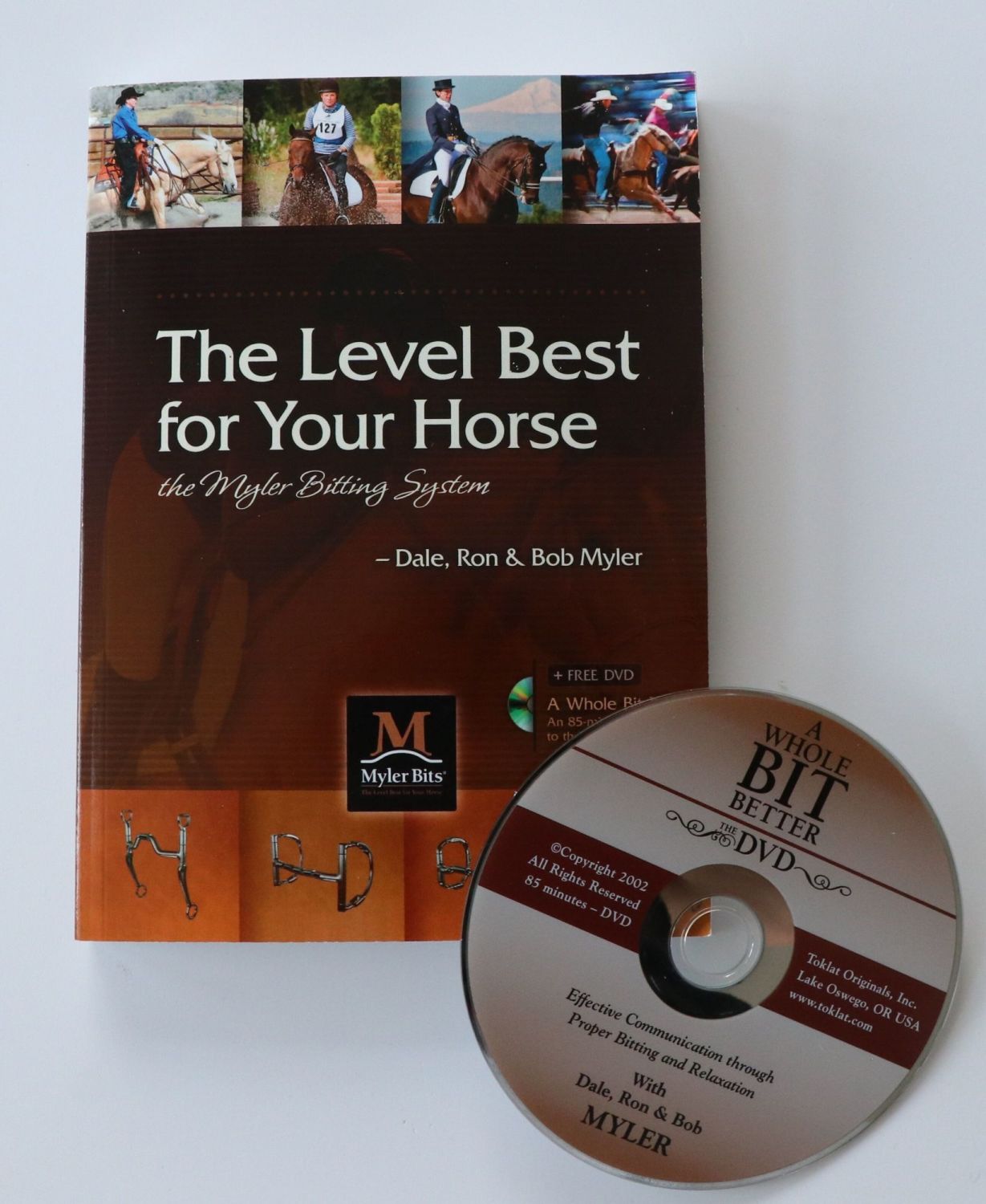 The Level Best for your Horse - Myler Bitting System - Bit World