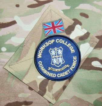 CCF Schools Badges - Shop