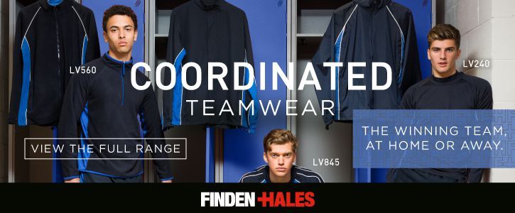 Full Collection Clothing Range - Shop