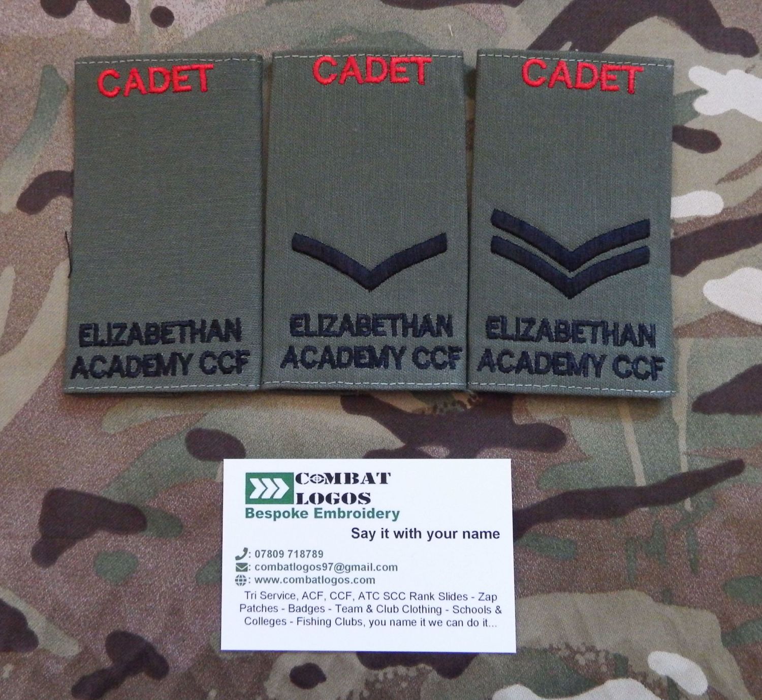 CCF Rank Slides - Page 1