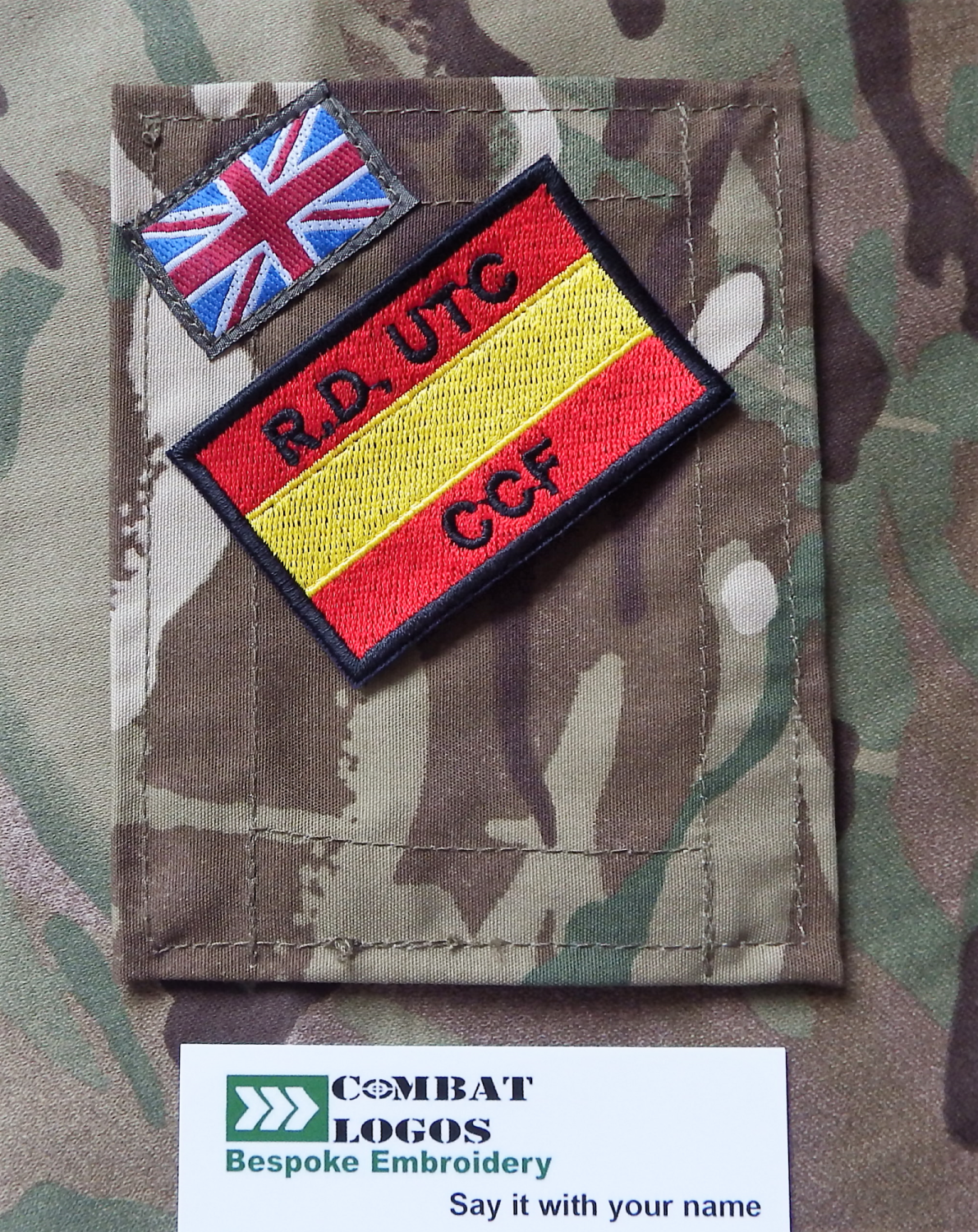 bridlington school ccf flahes