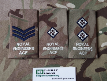Royal Engineers - Shop