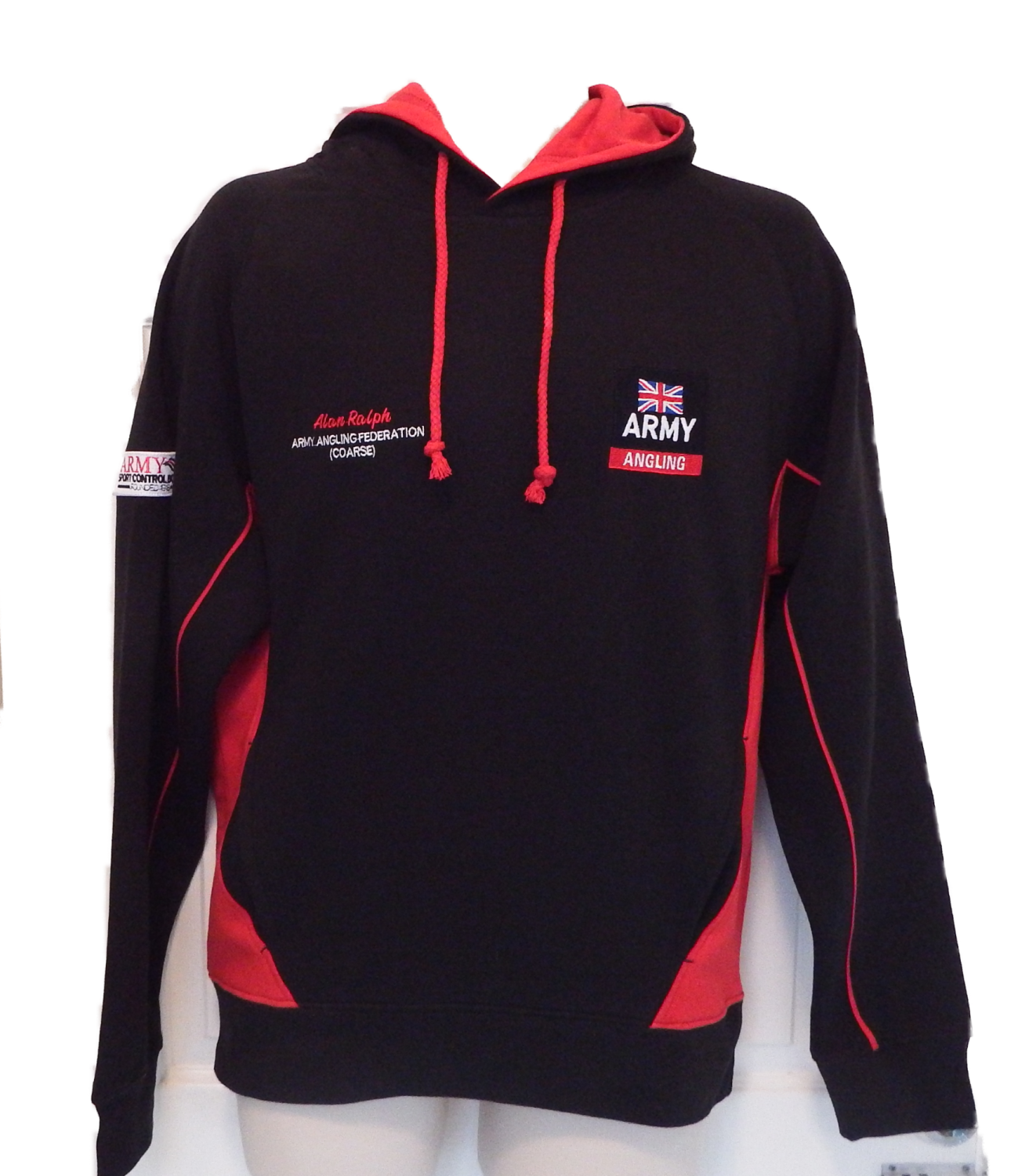 aaf (c) embroidered clothing