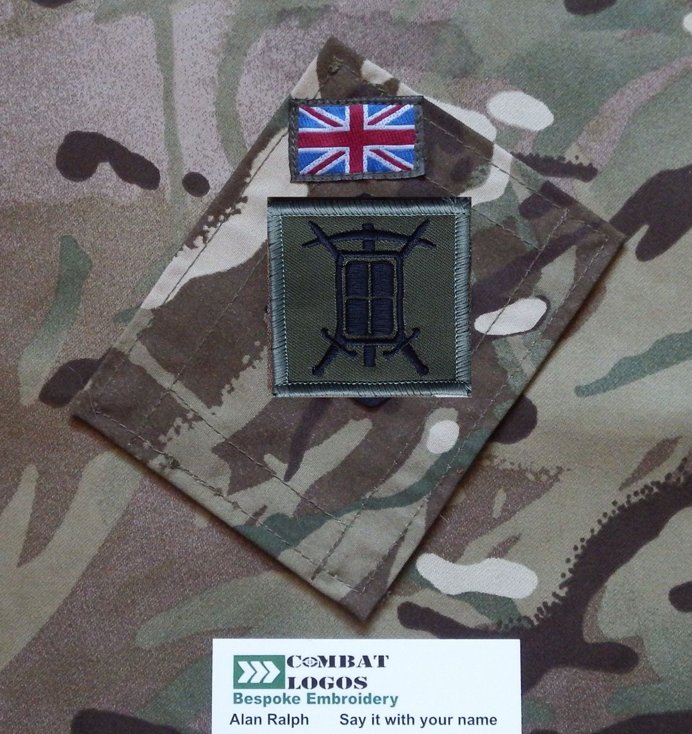 atc cadet badges