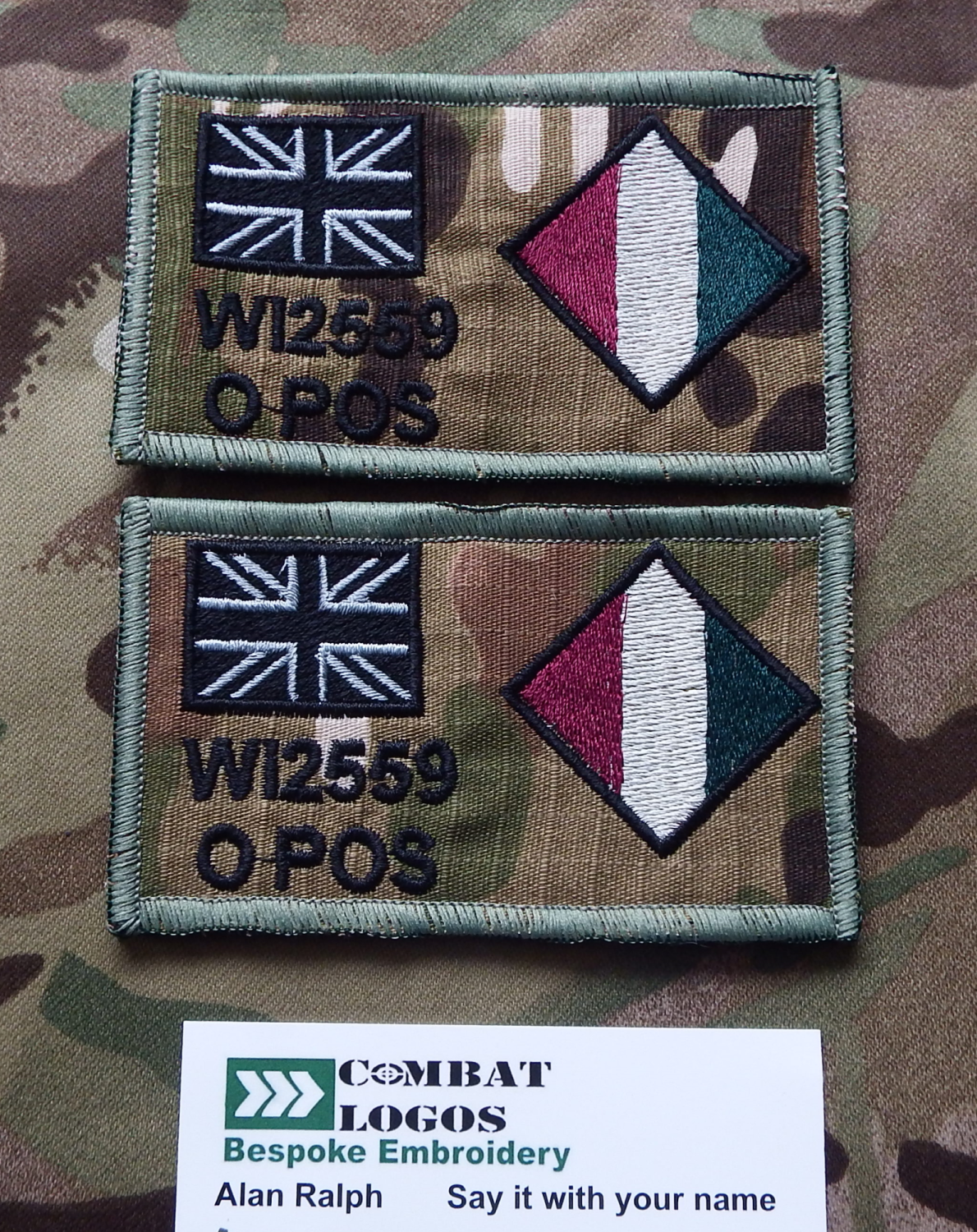 poachers zap patches