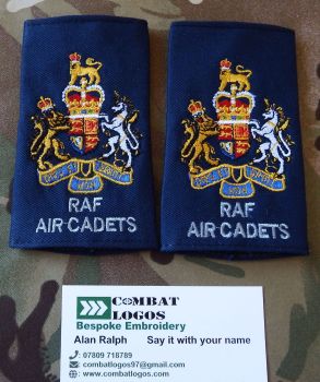 rank slides for the raf,atc