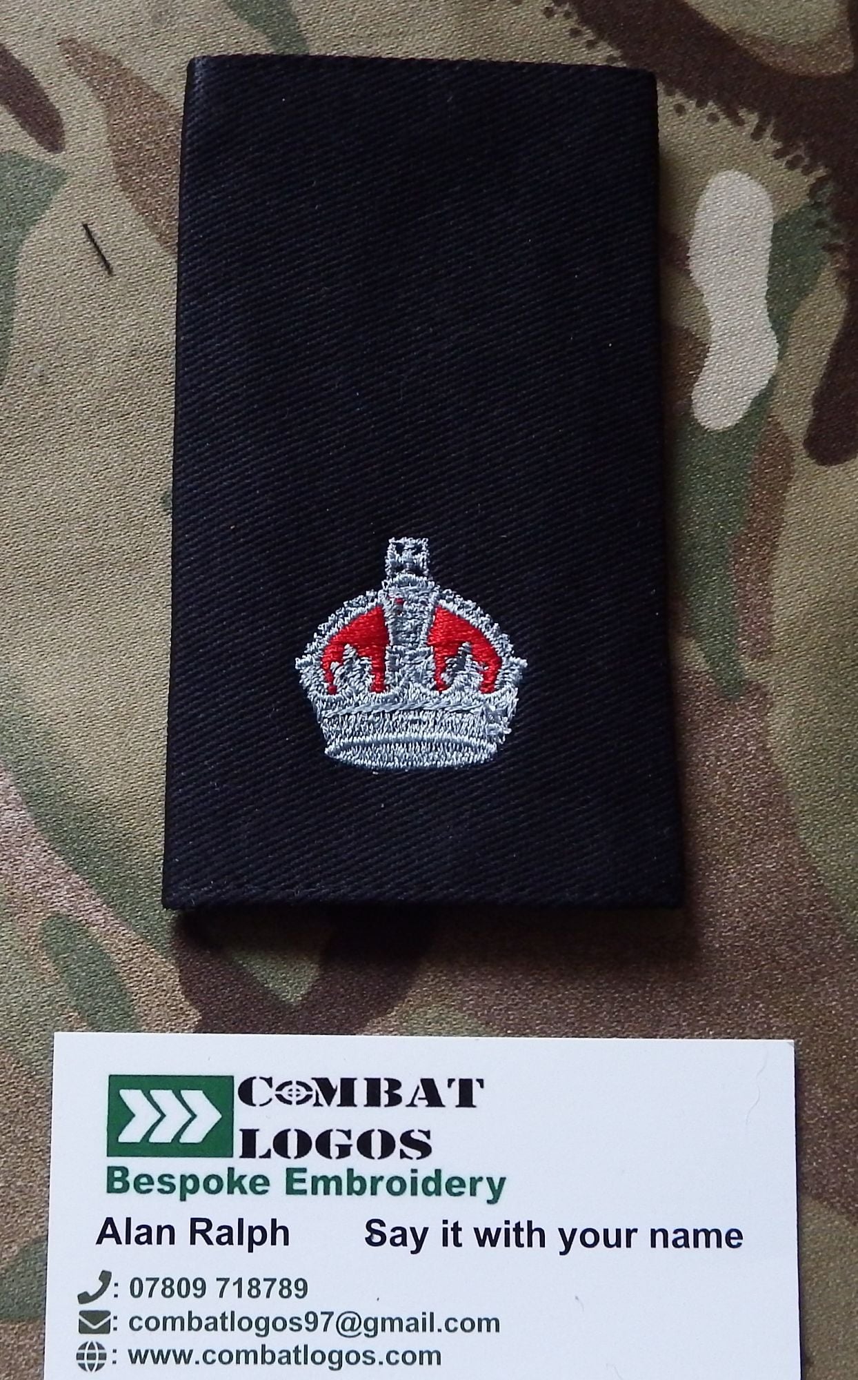 police rank epaulettes,rank slides for police