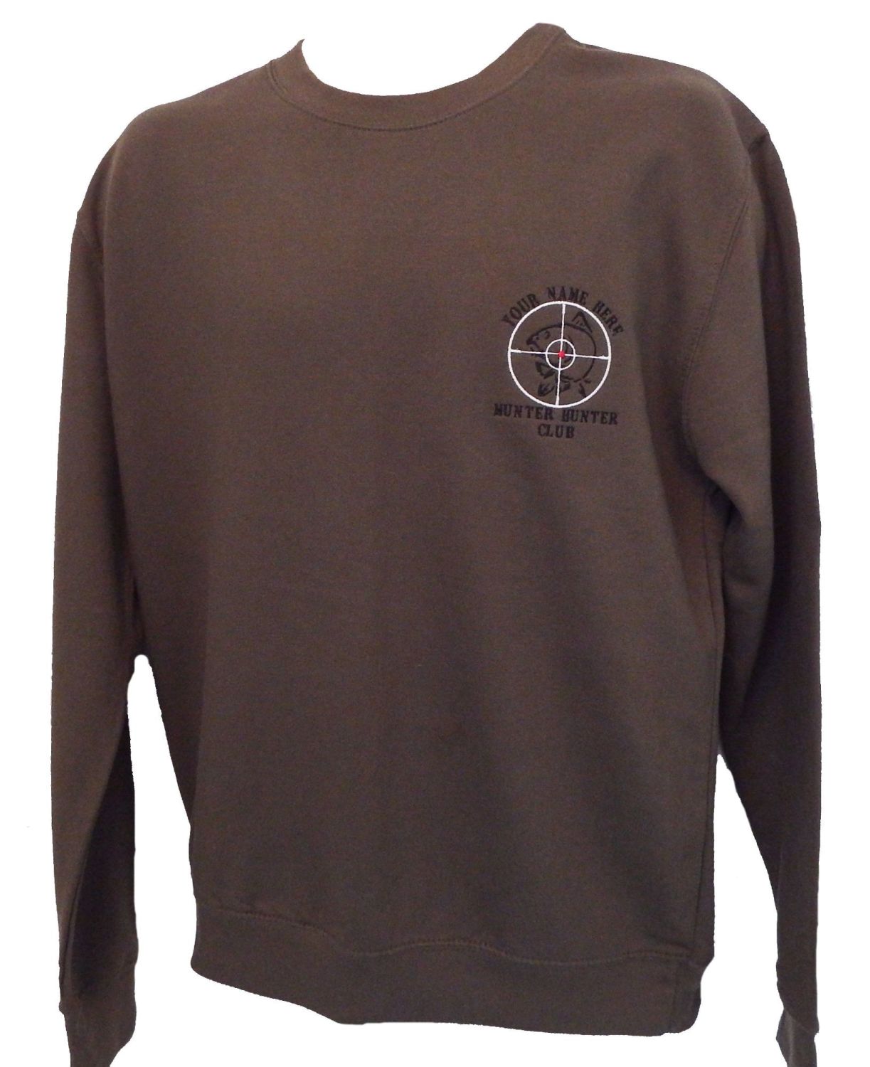 Munter Hunter Club Sweat Shirt