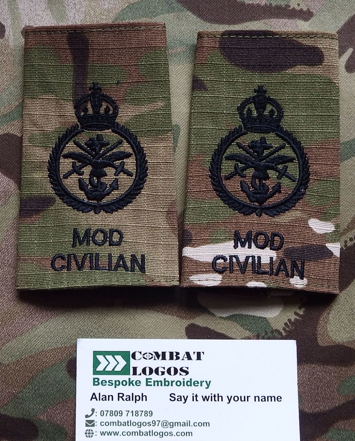 rank slides bespoke designs