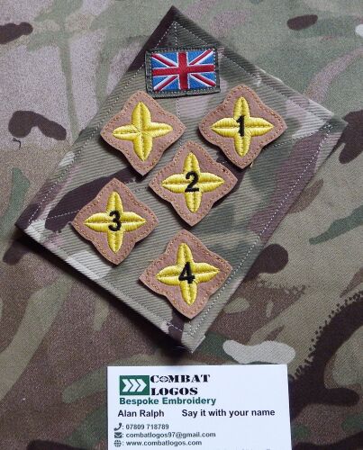 CCF Schools Badges - Shop