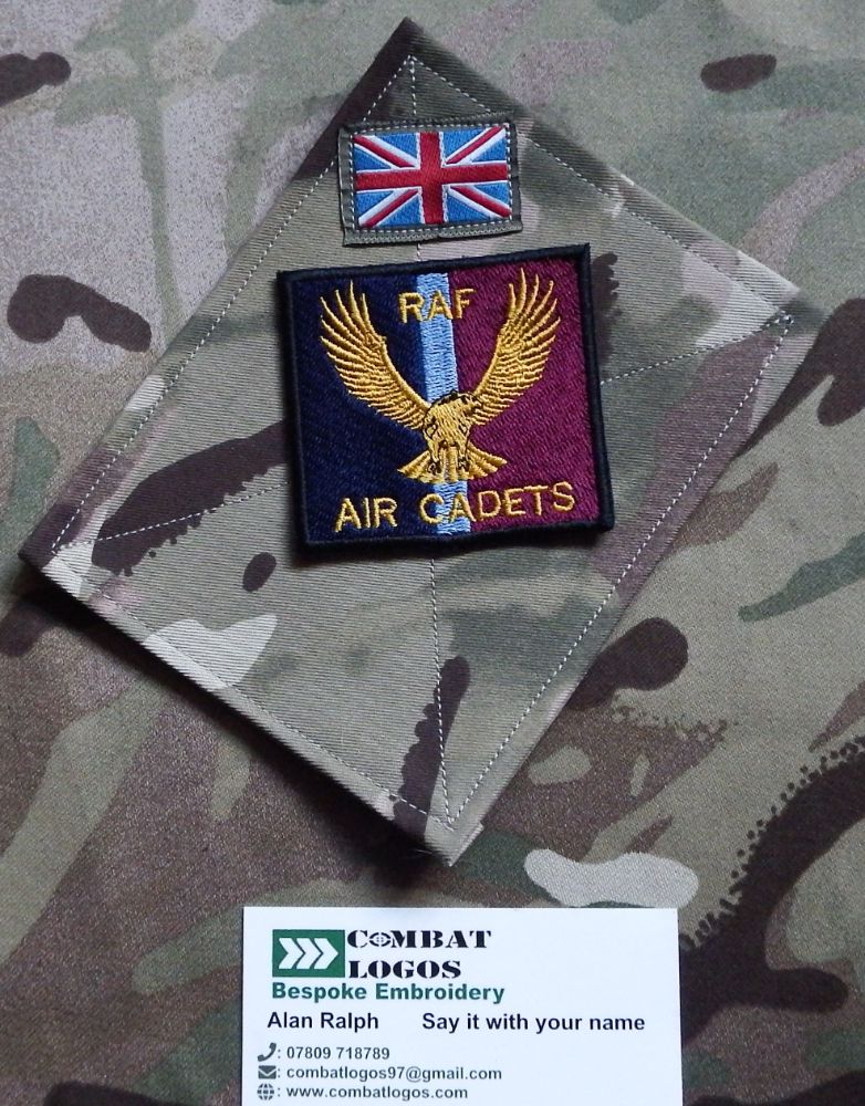 rank slides for the raf,atc