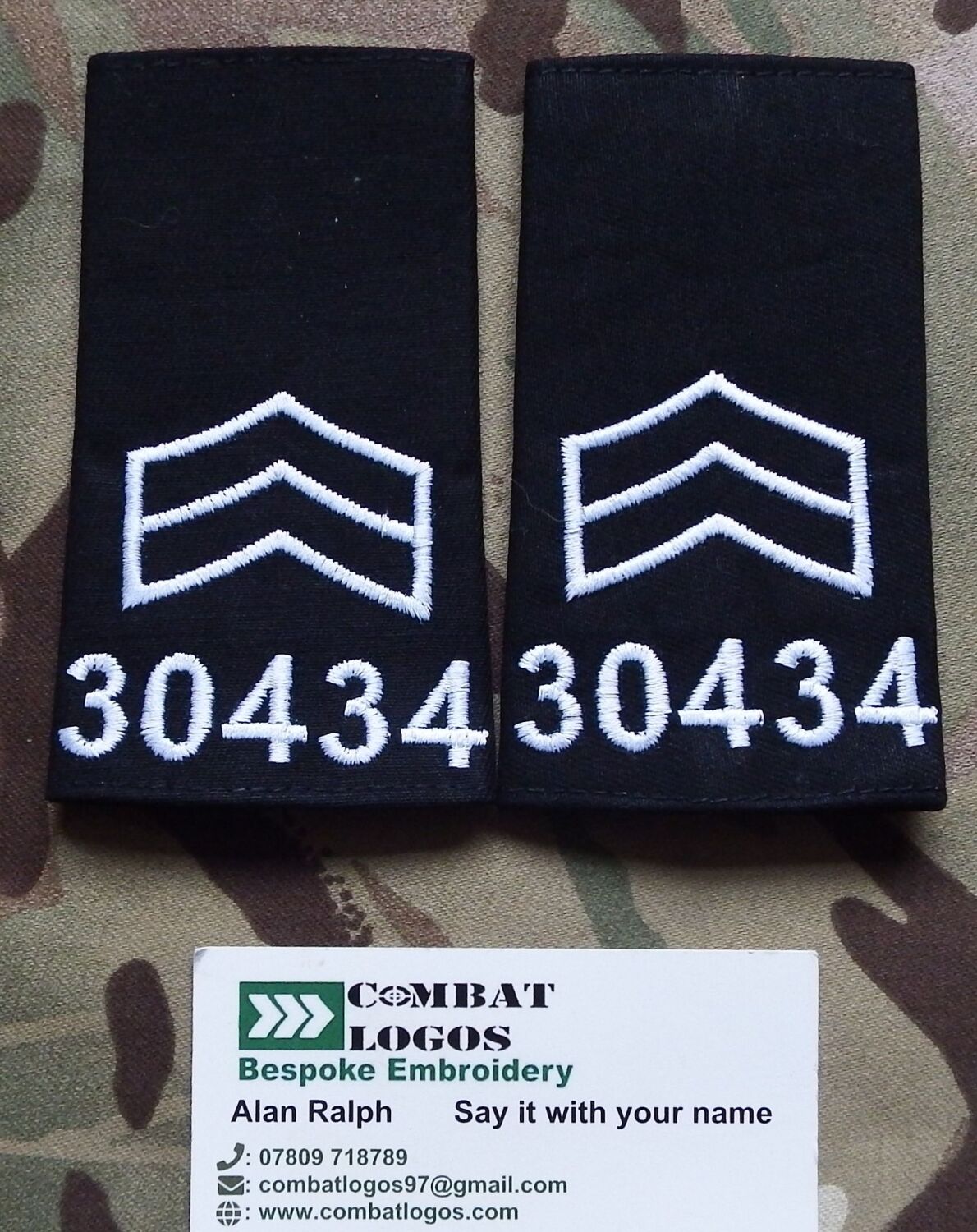 Ireland Rank Slides