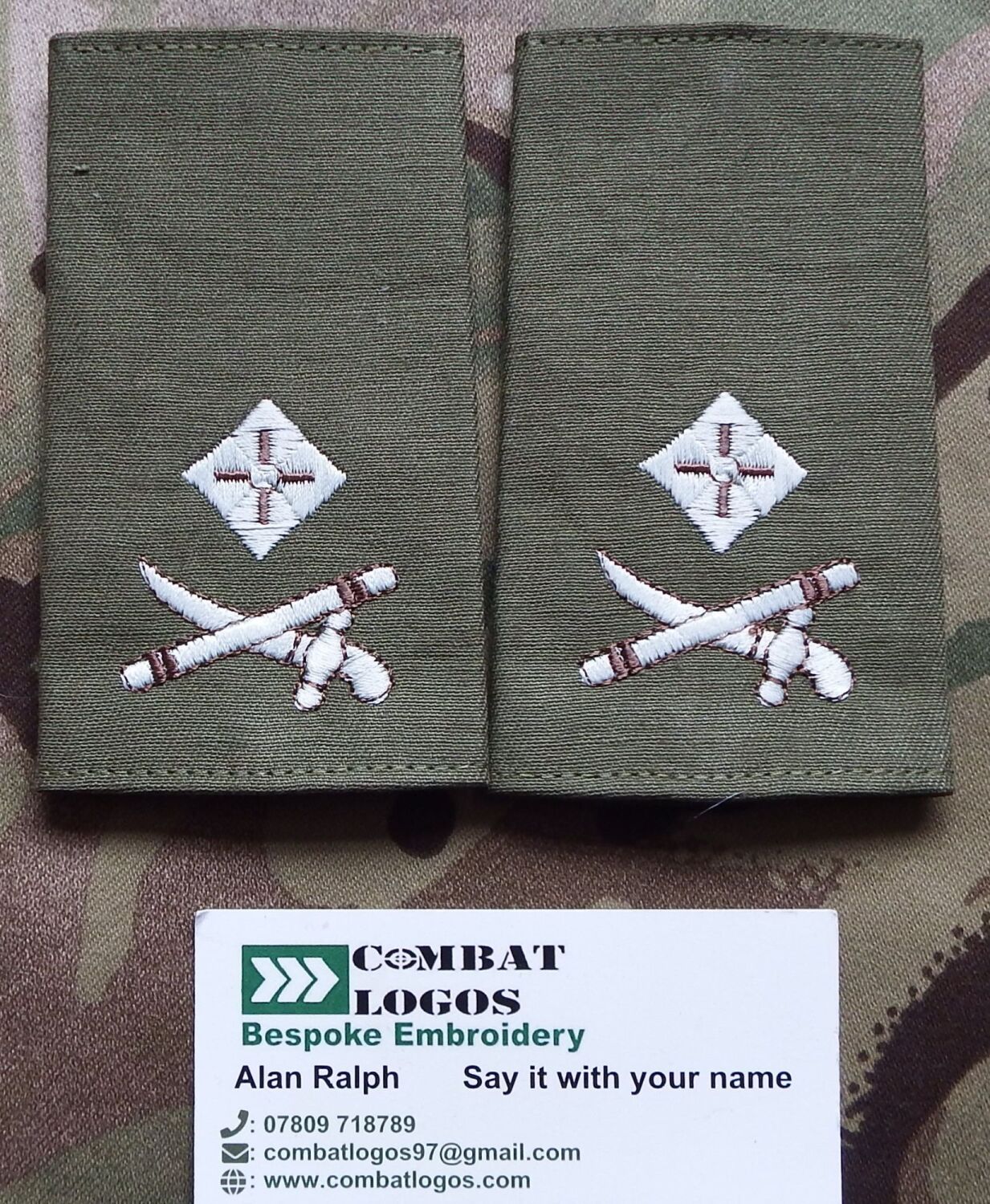 general staff officers rank slides