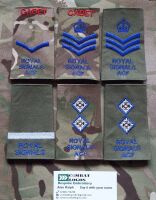 army rank slides