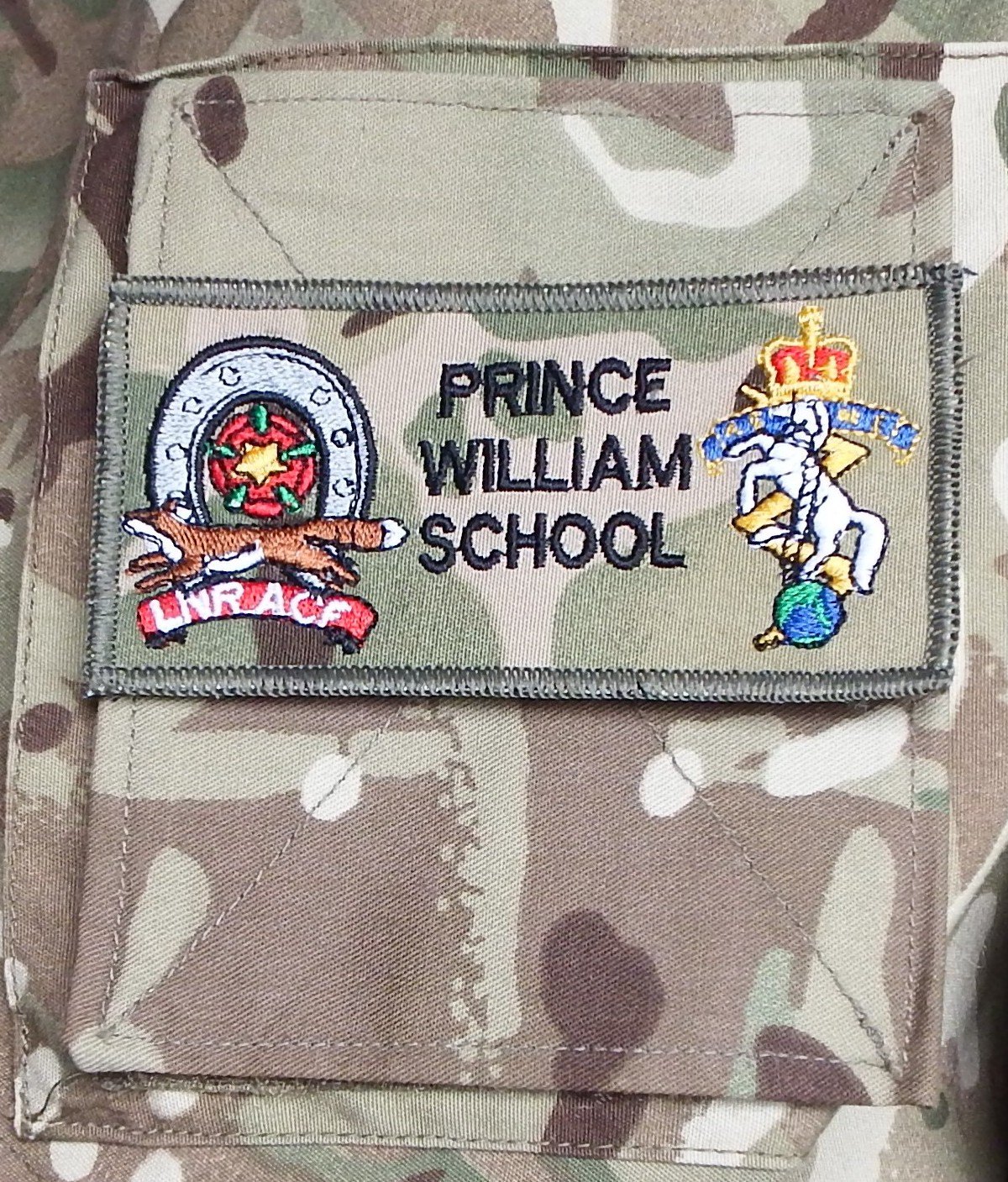 identity kit patches