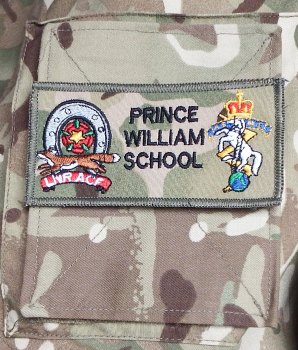 rank slides for the raf,atc