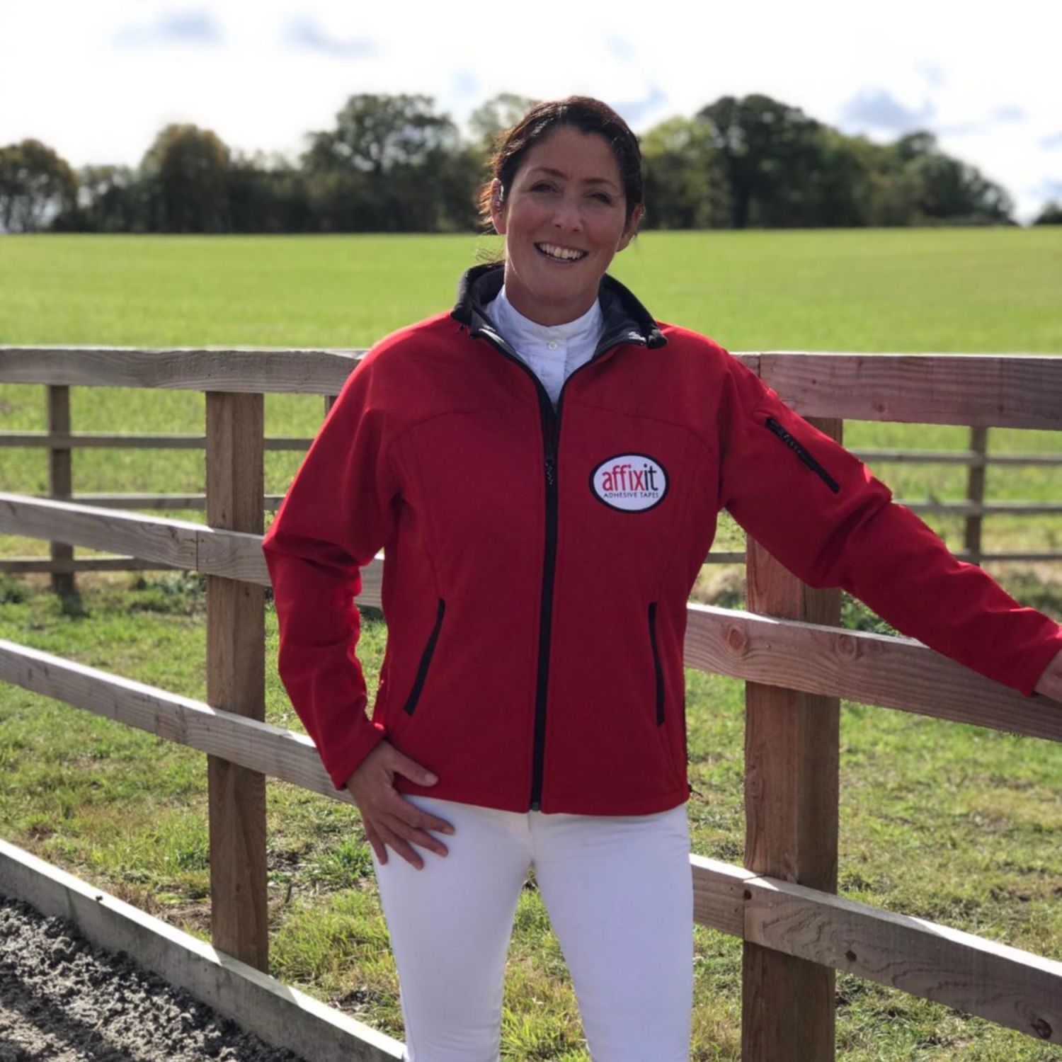 Equestrian Embroidery | Bronte Jackets | Personalised Saddle Cloths ...